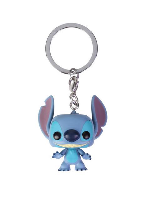 Funko Disney Lilo & Stitch Pocket Pop! Stitch Key Chain | Hot Topic