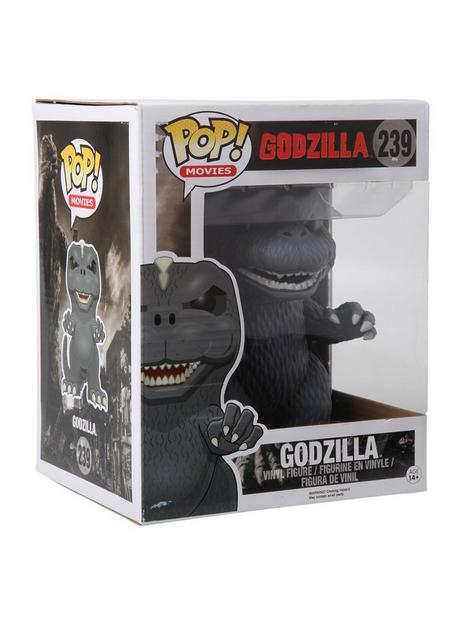 Funko Pop! Movies Godzilla 6" Vinyl Figure | Hot Topic