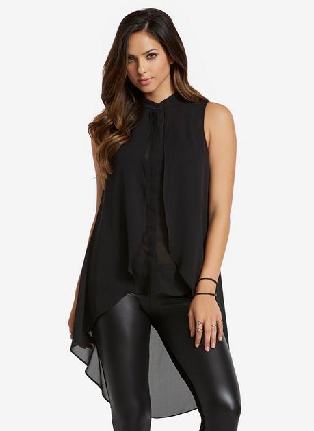 Hi-Lo Top | Hot Topic