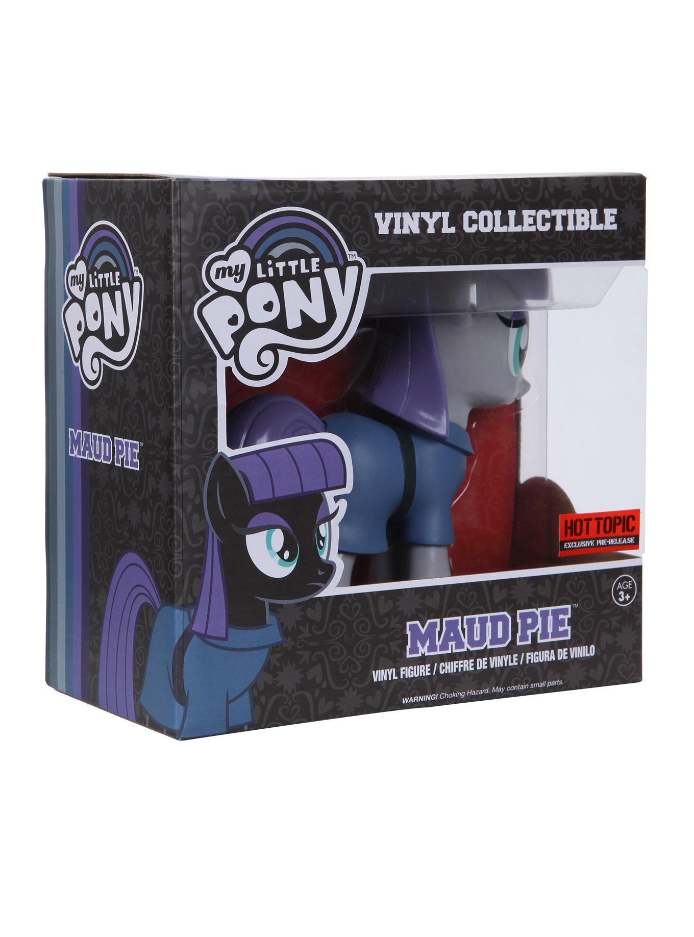 Funko My Little Pony Maud Pie Vinyl Figure Hot Topic Exclusive Pre ...