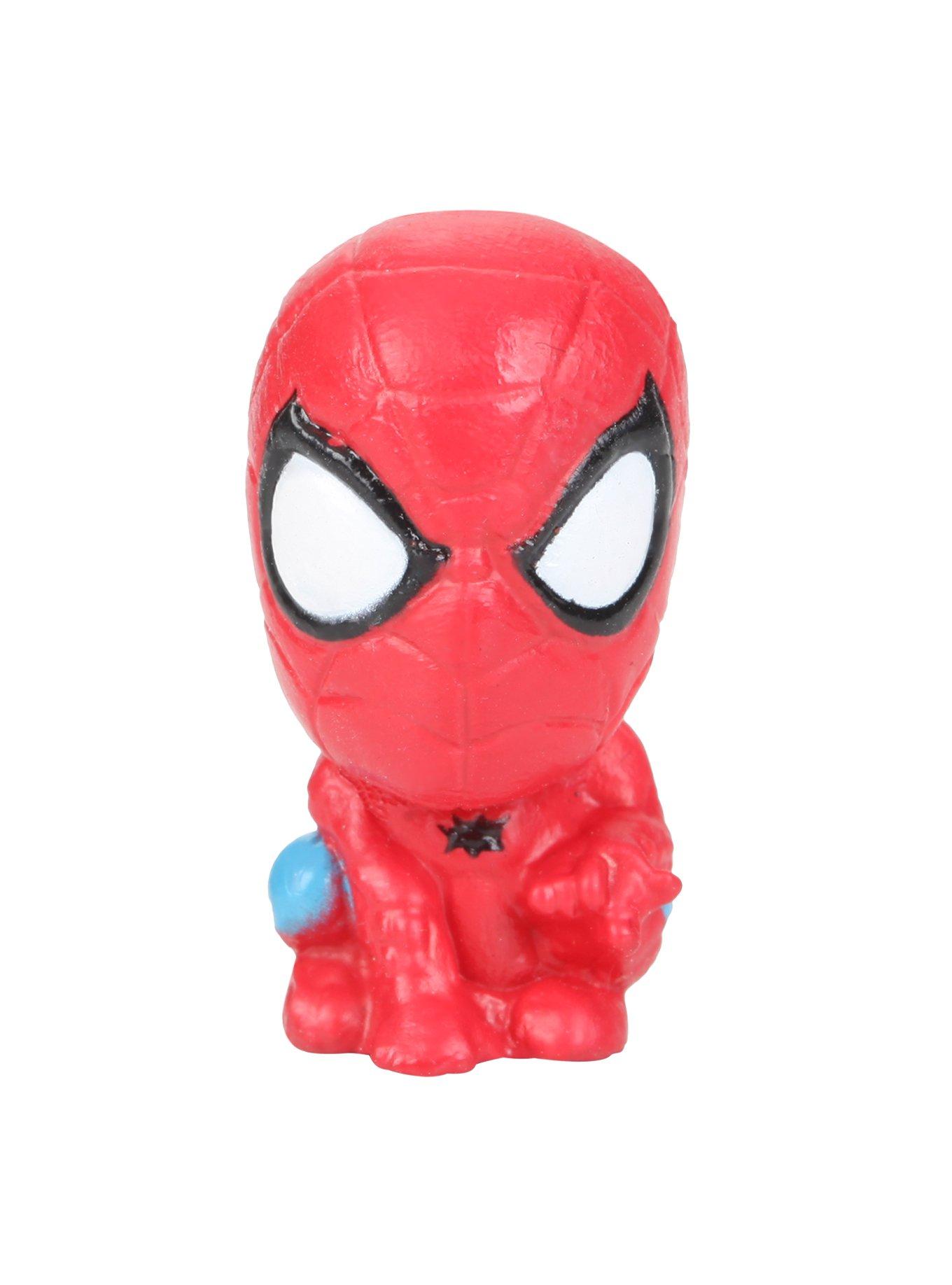 Marvel Spider-Man Eraser | Hot Topic