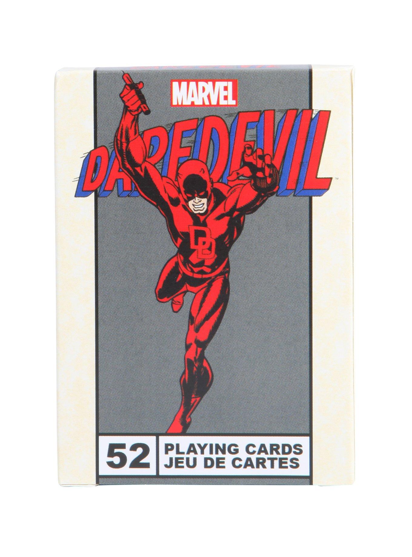 Marvel Daredevil Playing Cards | Hot Topic