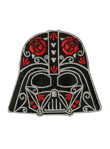 Star Wars Darth Vader Patch | Hot Topic