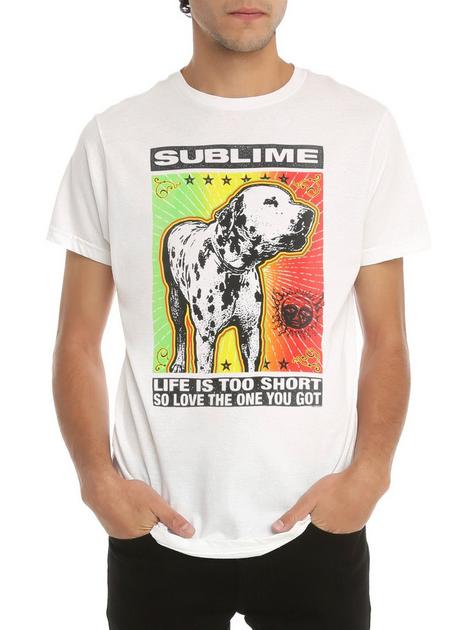 Sublime Lou Dog T-Shirt | Hot Topic