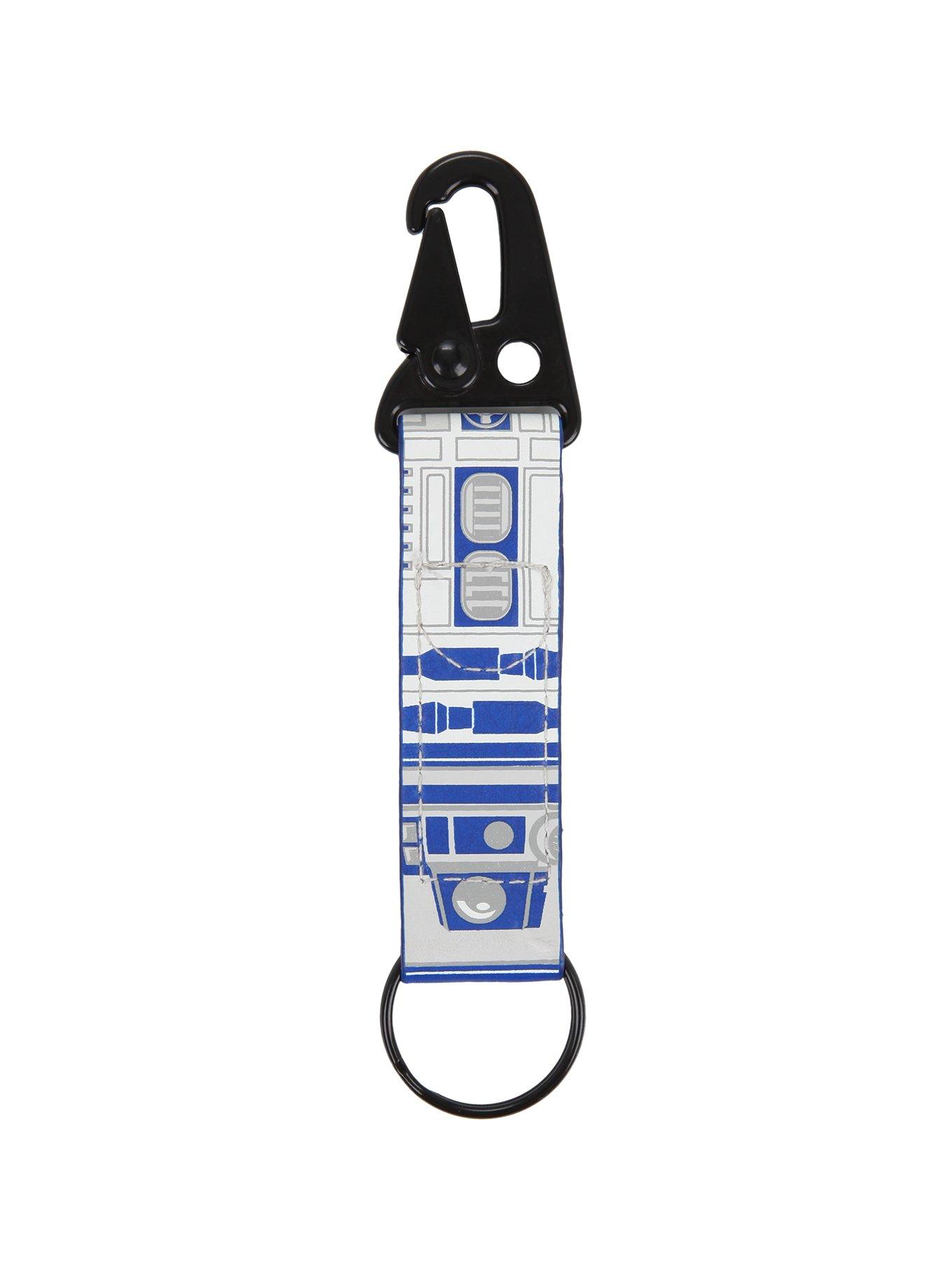 Star Wars R2-D2 Key Chain Strap | Hot Topic