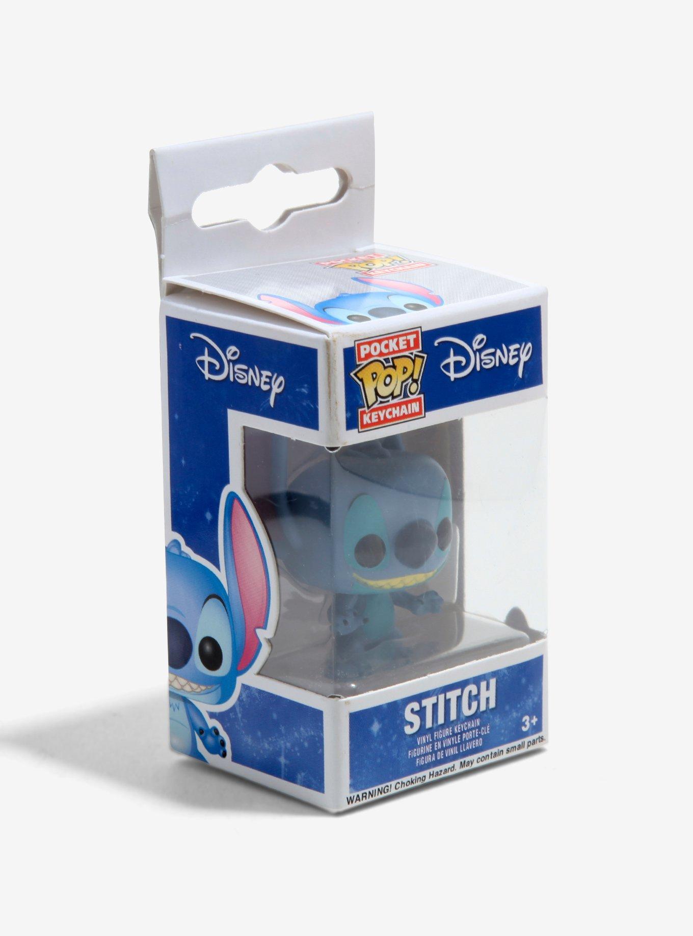 Funko Pocket Pop! Disney Lilo & Stitch Stitch Key Chain | BoxLunch