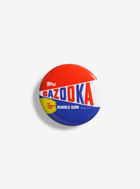 Bazooka Gum Pin | BoxLunch