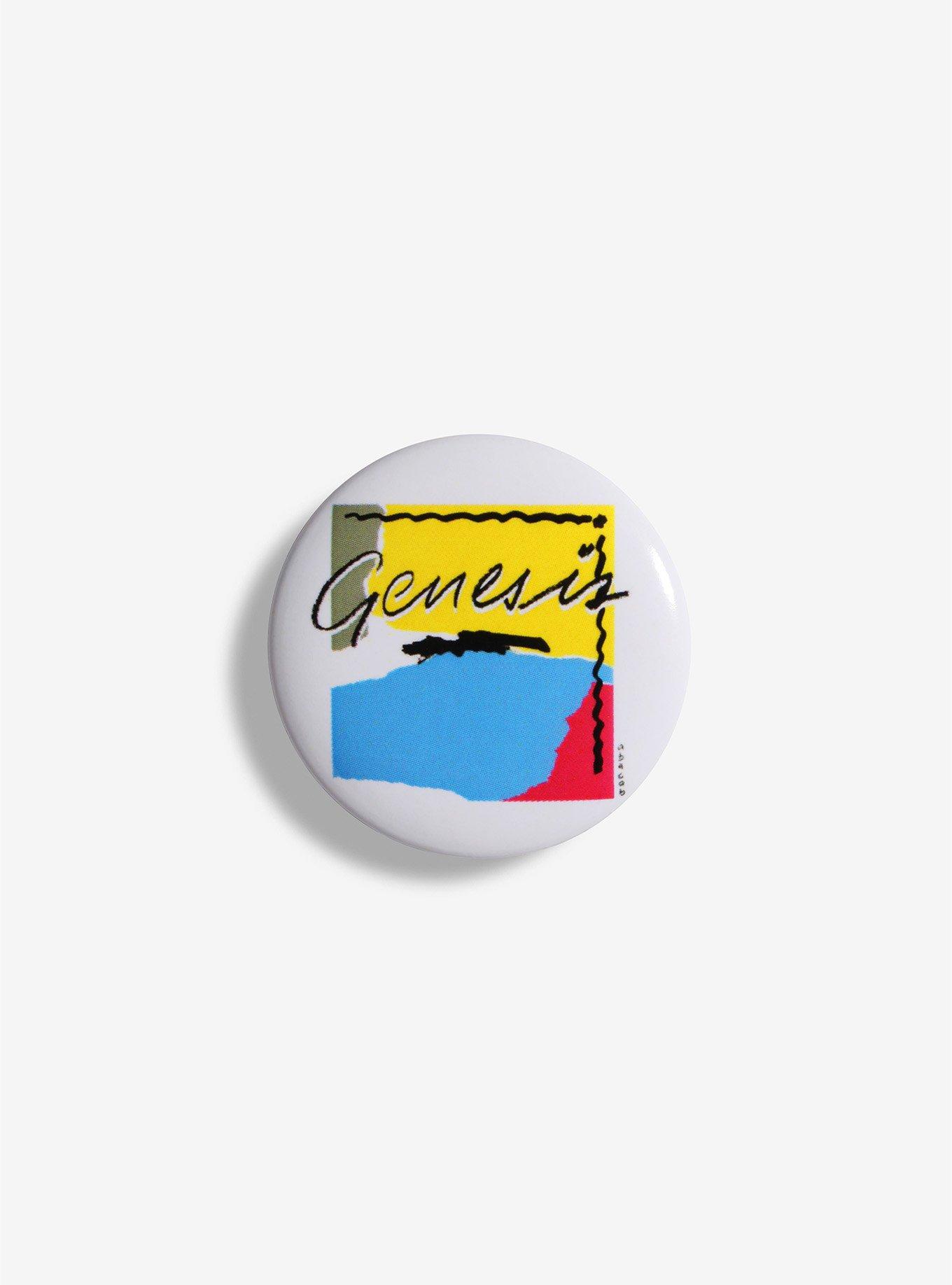 Genesis Abacab Album Cover