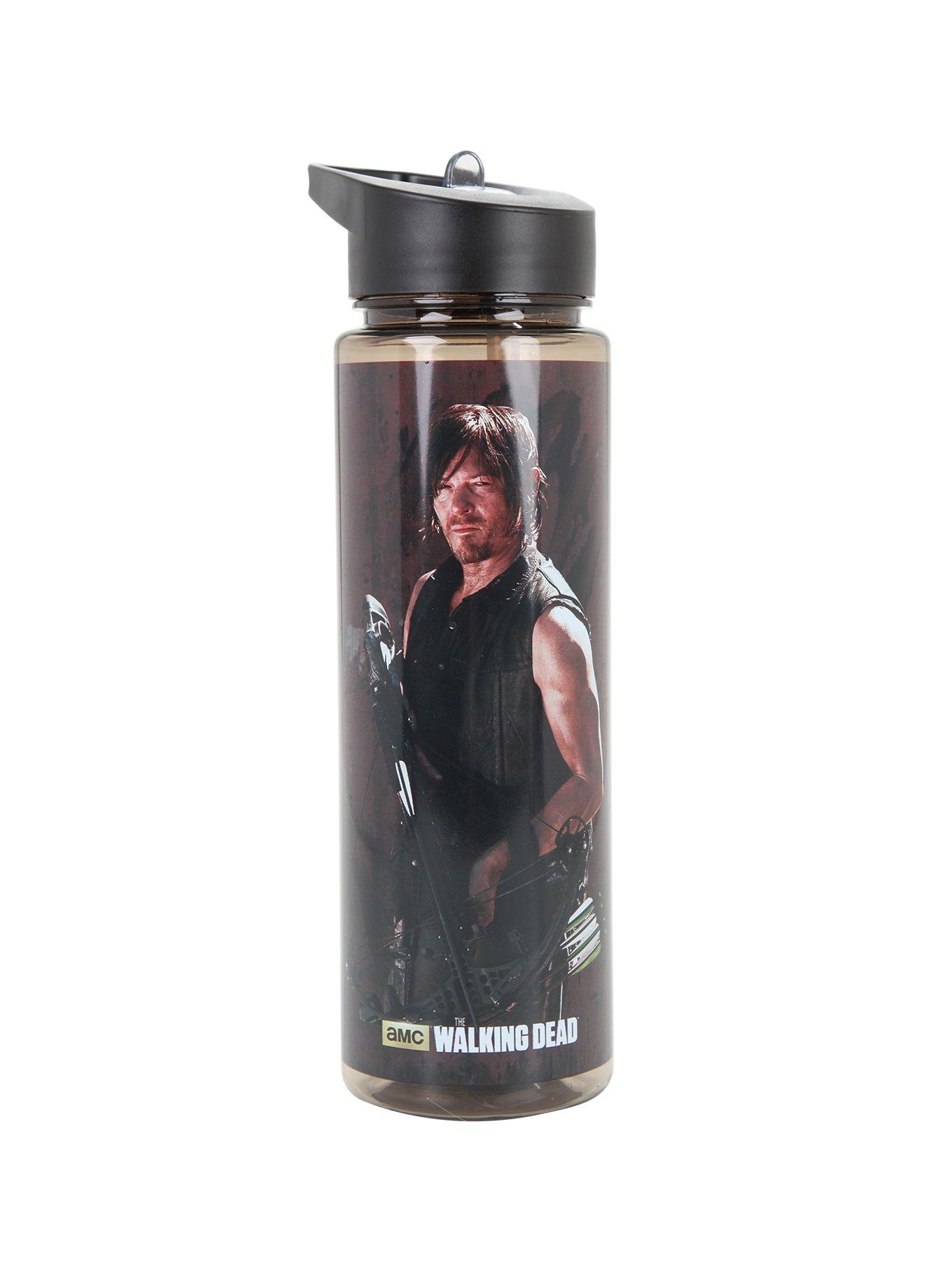 The Walking Dead Daryl Dixon Water Bottle | Hot Topic