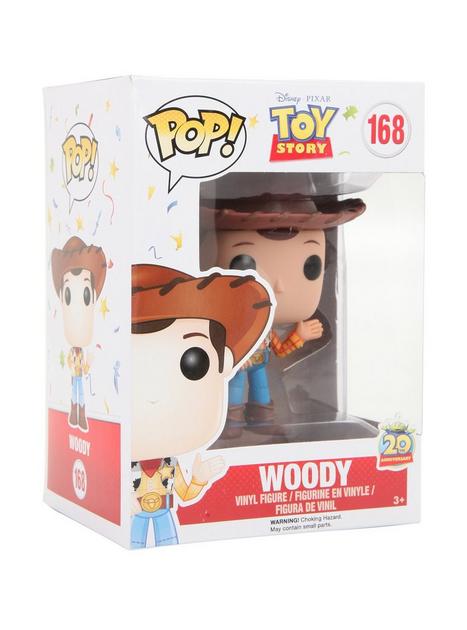 Funko Disney Toy Story Pop! Woody Vinyl Figure | Hot Topic
