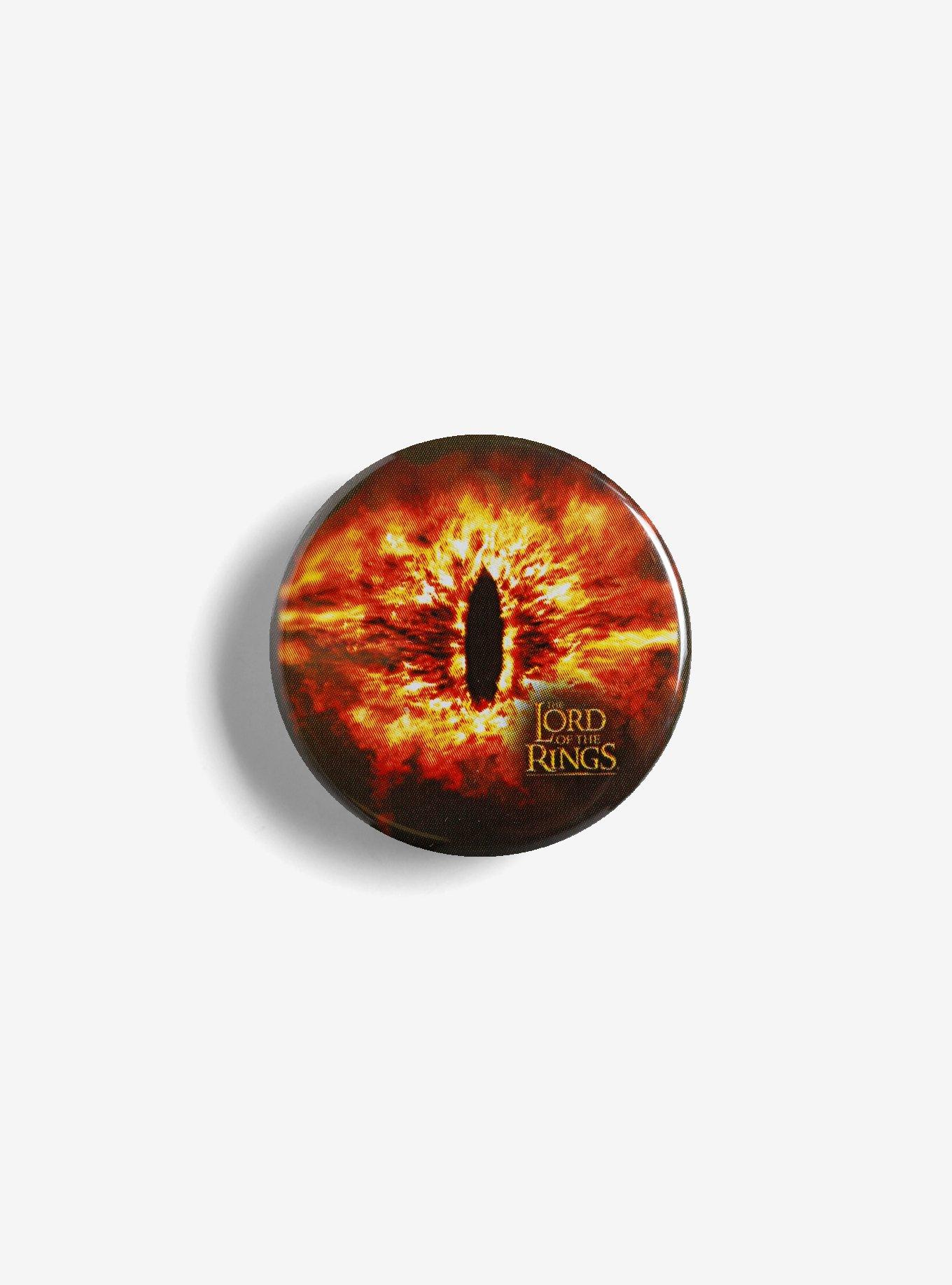 Lord Of The Rings Eye Of Sauron Pin | BoxLunch