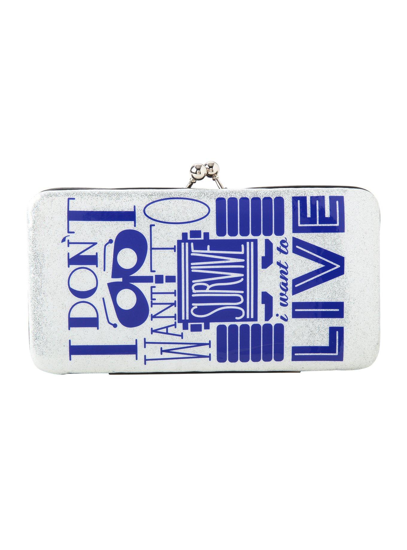 Disney WALL-E Survive Hinge Wallet | Hot Topic