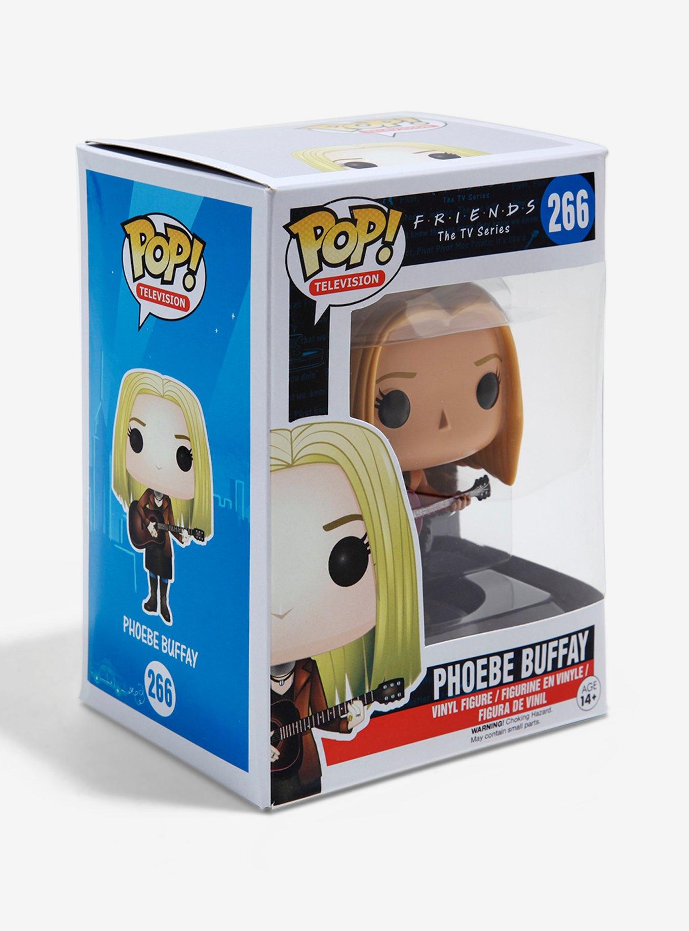 Funko Pop Friends Phoebe Buffay Vinyl Figure BoxLunch