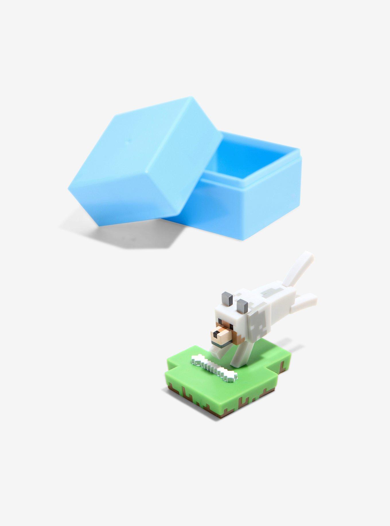 Minecraft Craftables Series 1 Puzzle Blind Box | BoxLunch