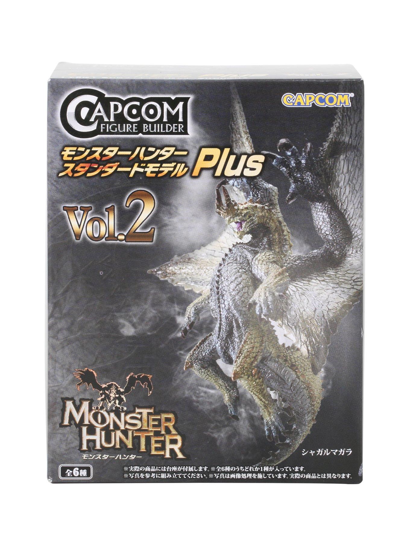Capcom Monster Hunter Plus Vol. 2 Action Figure Blind Box | Hot Topic