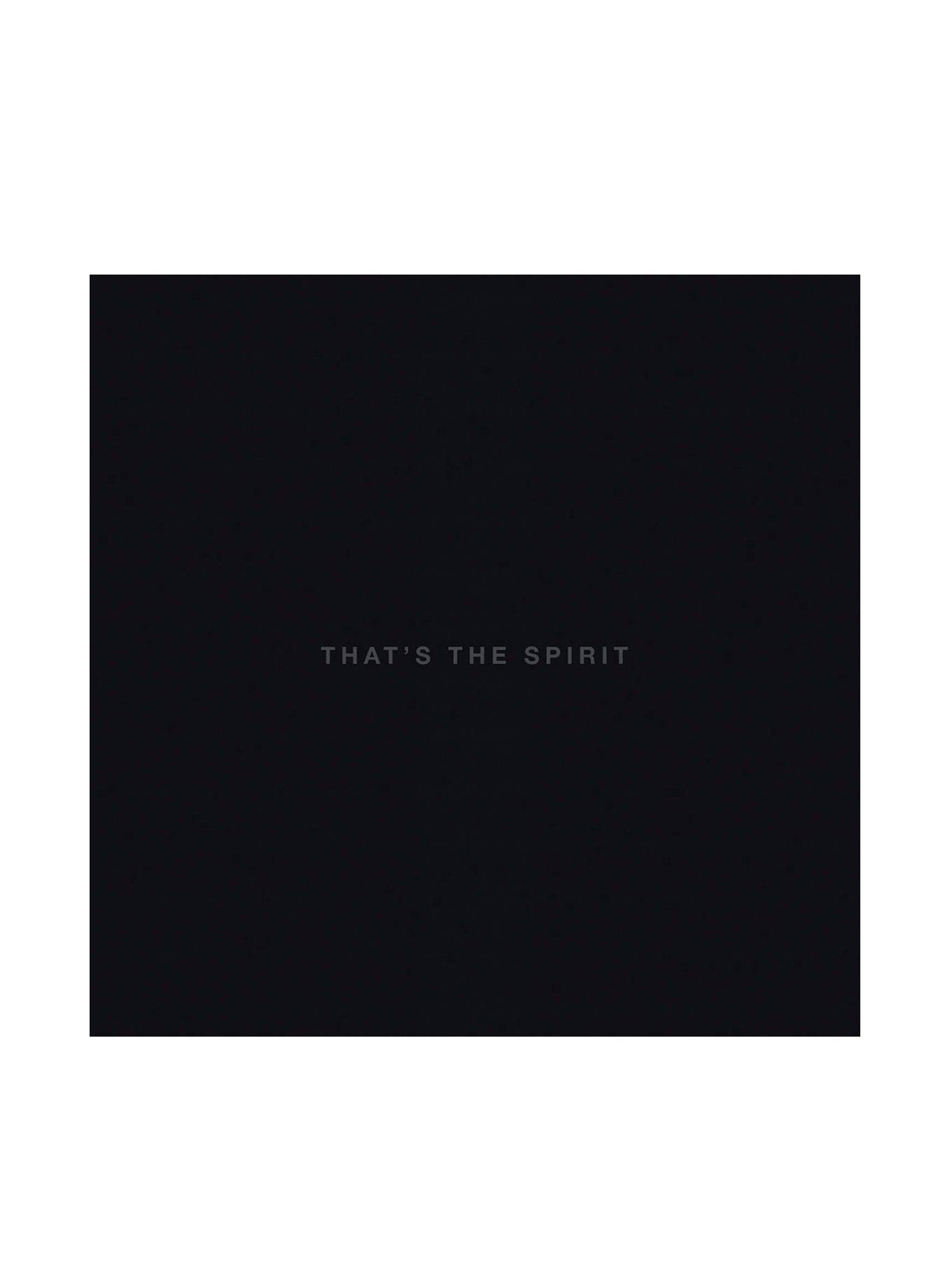 Bring Me The Horizon - That's The Spirit CD | Hot Topic