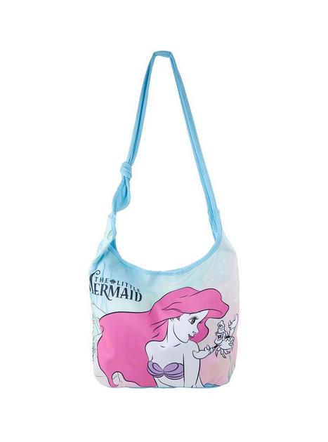 Disney The Little Mermaid Ariel & Sebastian Hobo Bag | Hot Topic