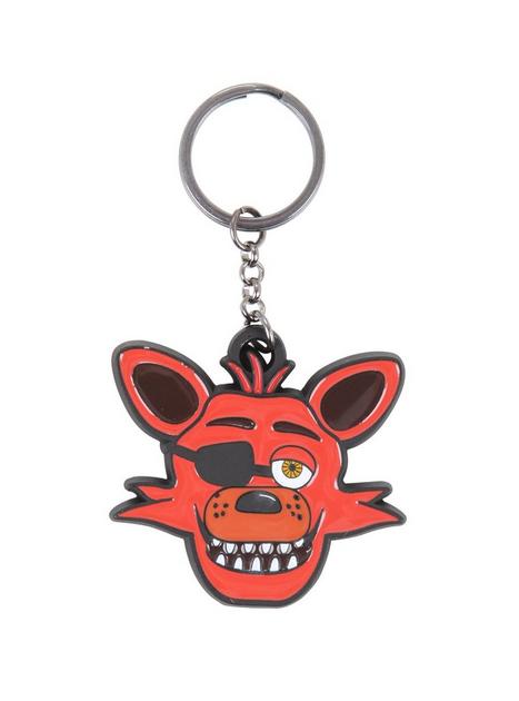 Five Nights At Freddy's Foxy Key Chain | Hot Topic