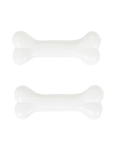 Bone Hair Clips 2 Pack | Hot Topic