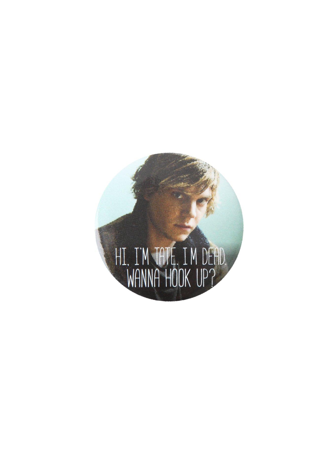 American Horror Story I’m Tate Pin | Hot Topic
