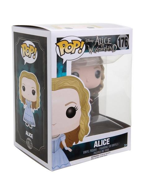 Funko Disney Alice In Wonderland Pop! Alice Vinyl Figure | Hot Topic