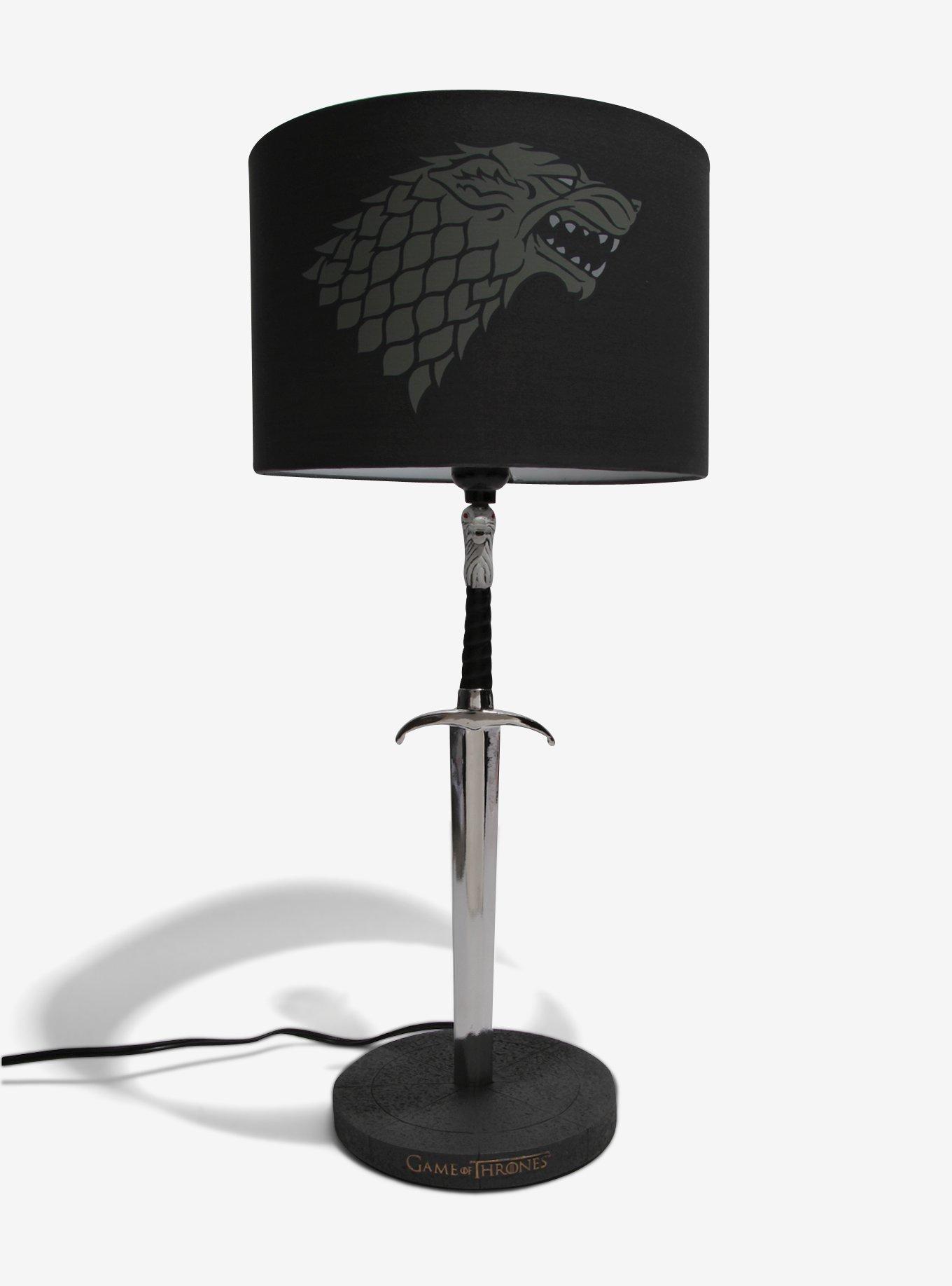 Game Of Thrones Longclaw Sword Lamp | BoxLunch