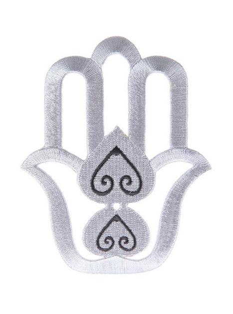 Hamsa Amulet Patch | Hot Topic