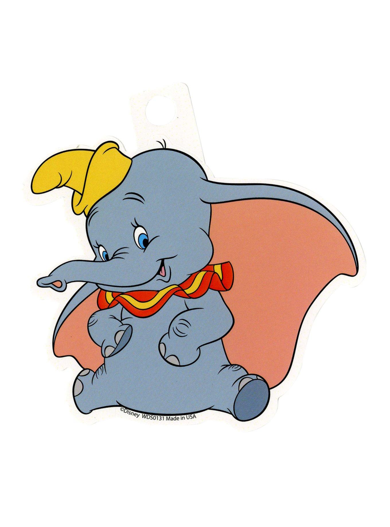 Disney Dumbo Sticker | Hot Topic