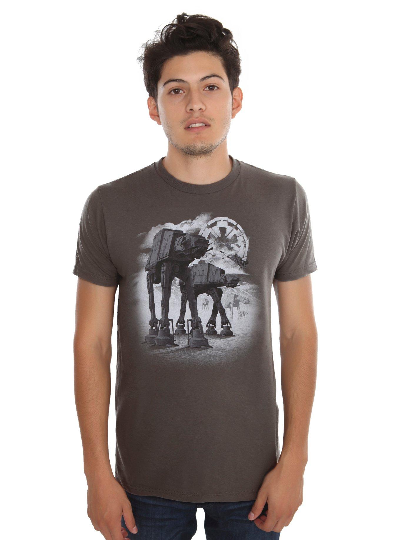 Star Wars AT-AT Advance T-Shirt | Hot Topic