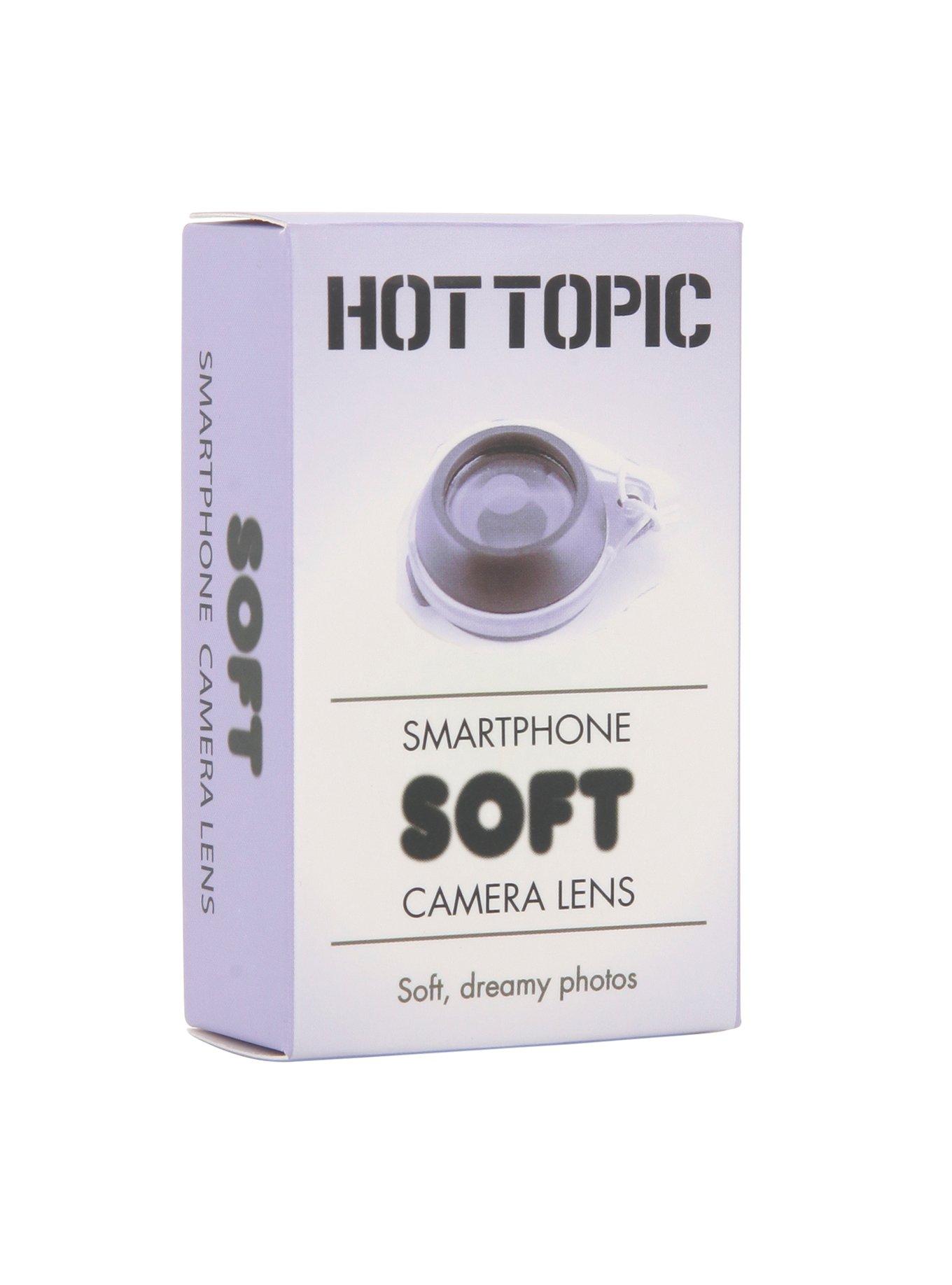 Smartphone Soft Camera Lens | Hot Topic
