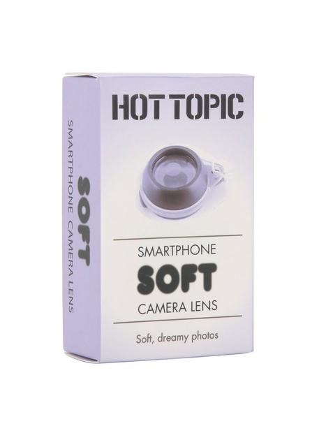 Smartphone Soft Camera Lens | Hot Topic