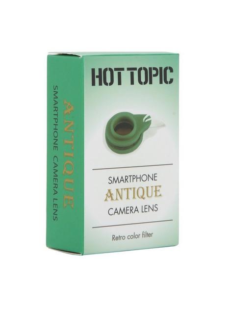 Smartphone Antique Camera Lens | Hot Topic