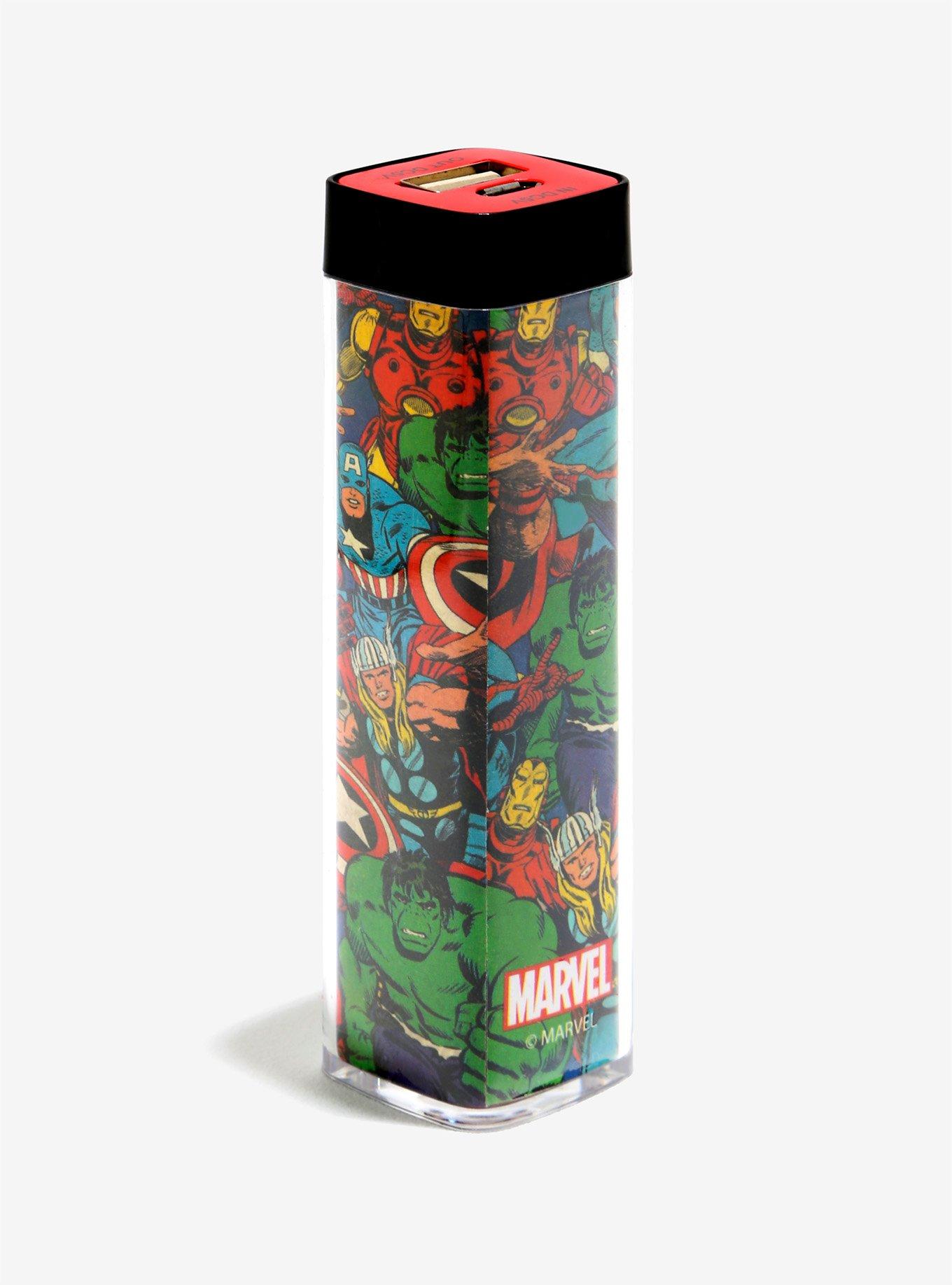Marvel Avengers 1800 MAH Power Bank | BoxLunch