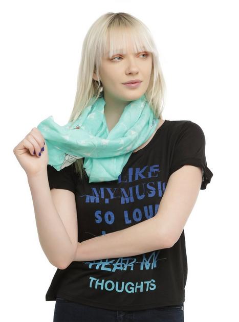 Disney Dumbo Infinity Scarf | Hot Topic