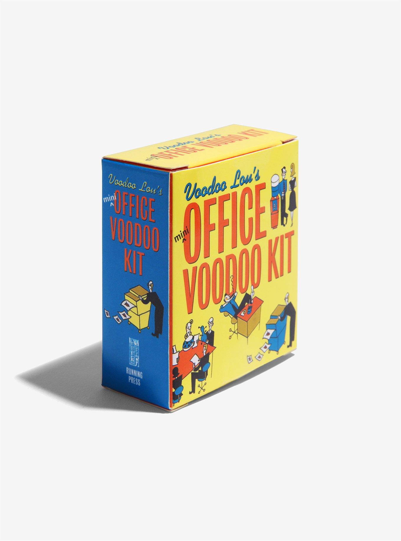 Voodoo Lou’s Mini Office Voodoo Kit | BoxLunch