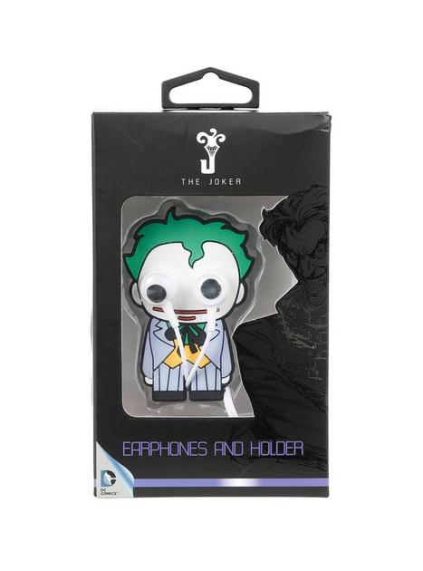 DC Comics The Joker Googly Eye Earbuds | Hot Topic