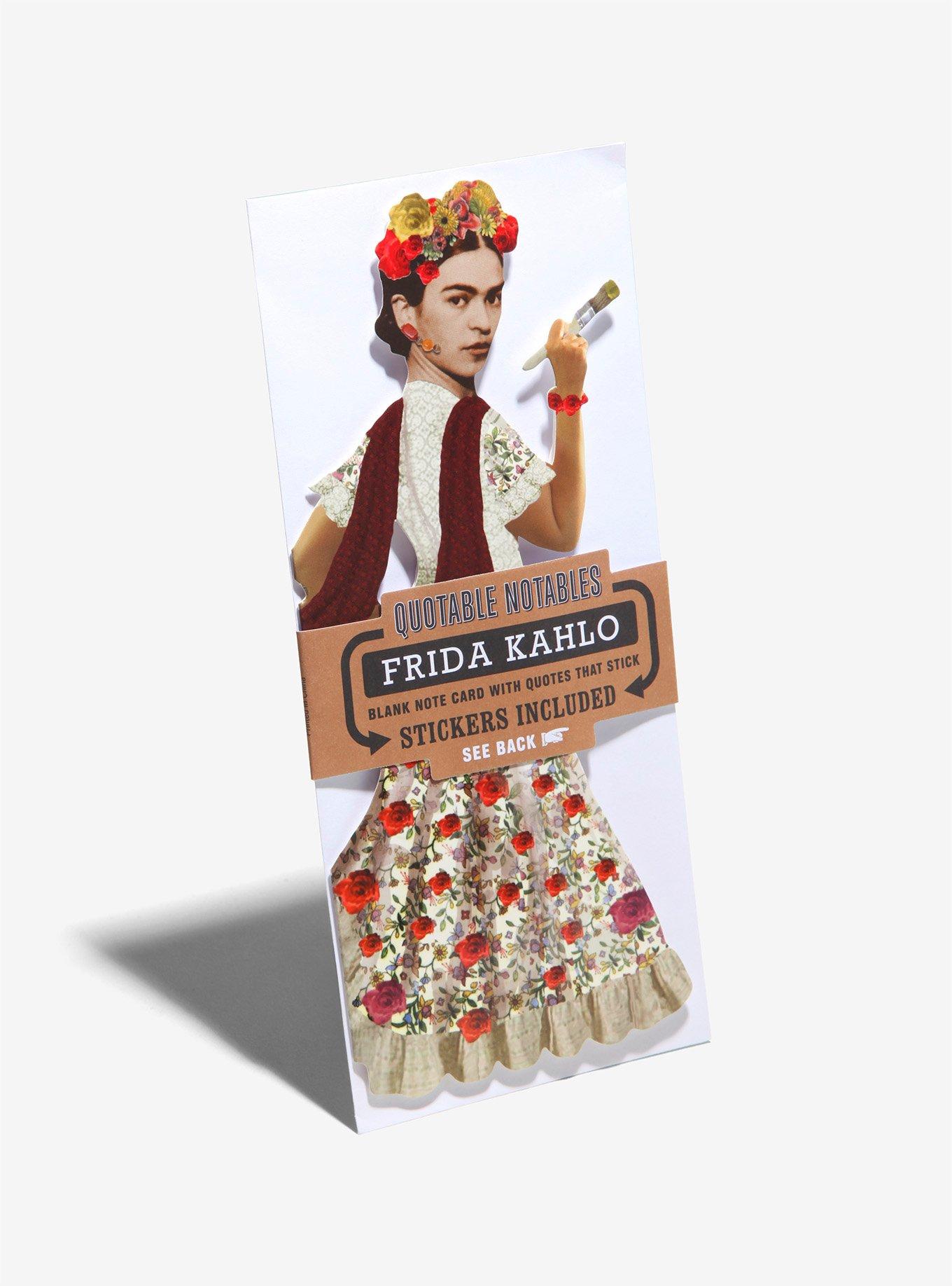 Frida Kahlo Customizable Greeting Card | BoxLunch