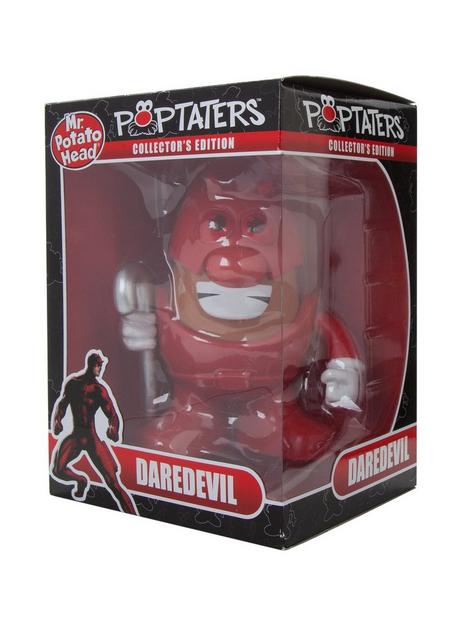 Marvel Pop Taters Daredevil Mr. Potato Head Figure | Hot Topic