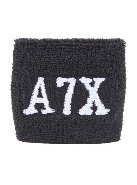 Avenged Sevenfold A7X Wristband | Hot Topic