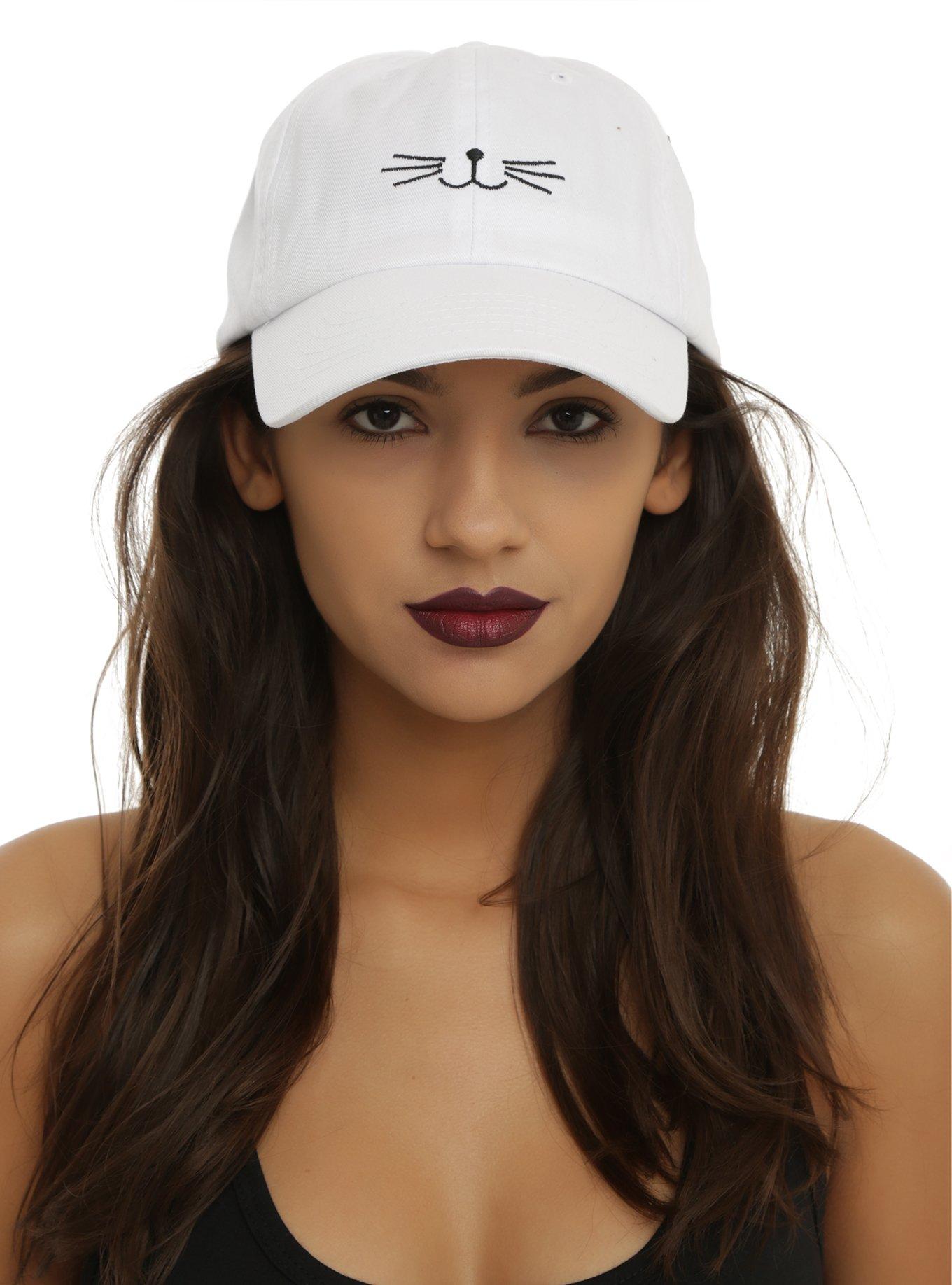 Cat Whiskers Hat | Hot Topic