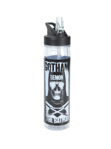 DC Comics Batman V Superman: Dawn Of Justice Gotham Demon Water Bottle ...