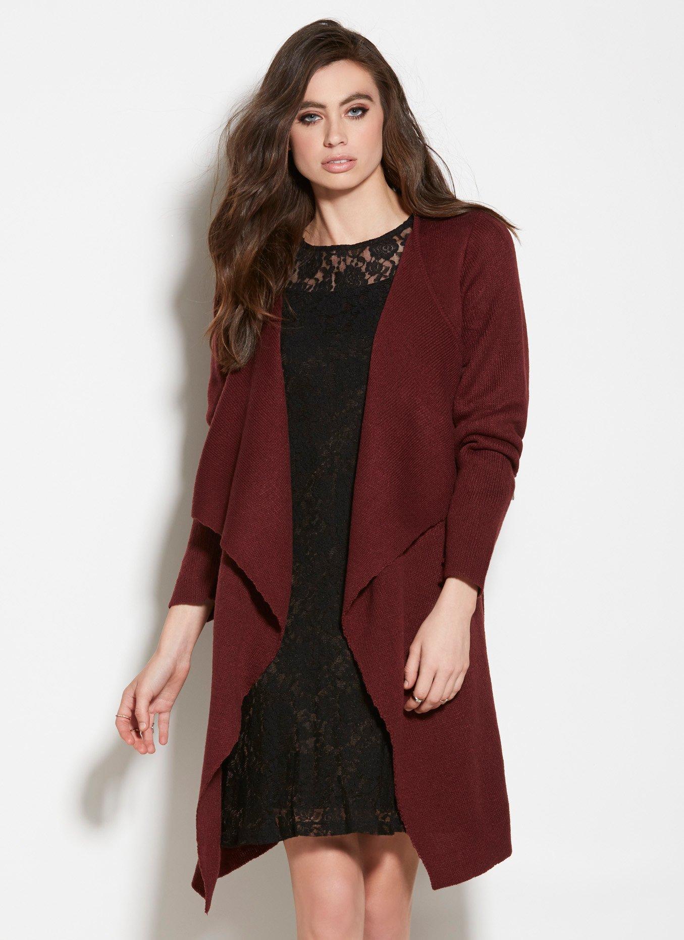 Spine Cardigan | Hot Topic