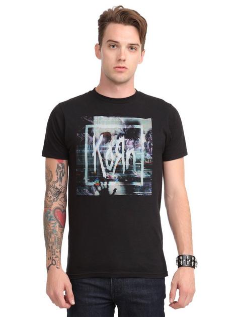 Korn Television T-Shirt | Hot Topic