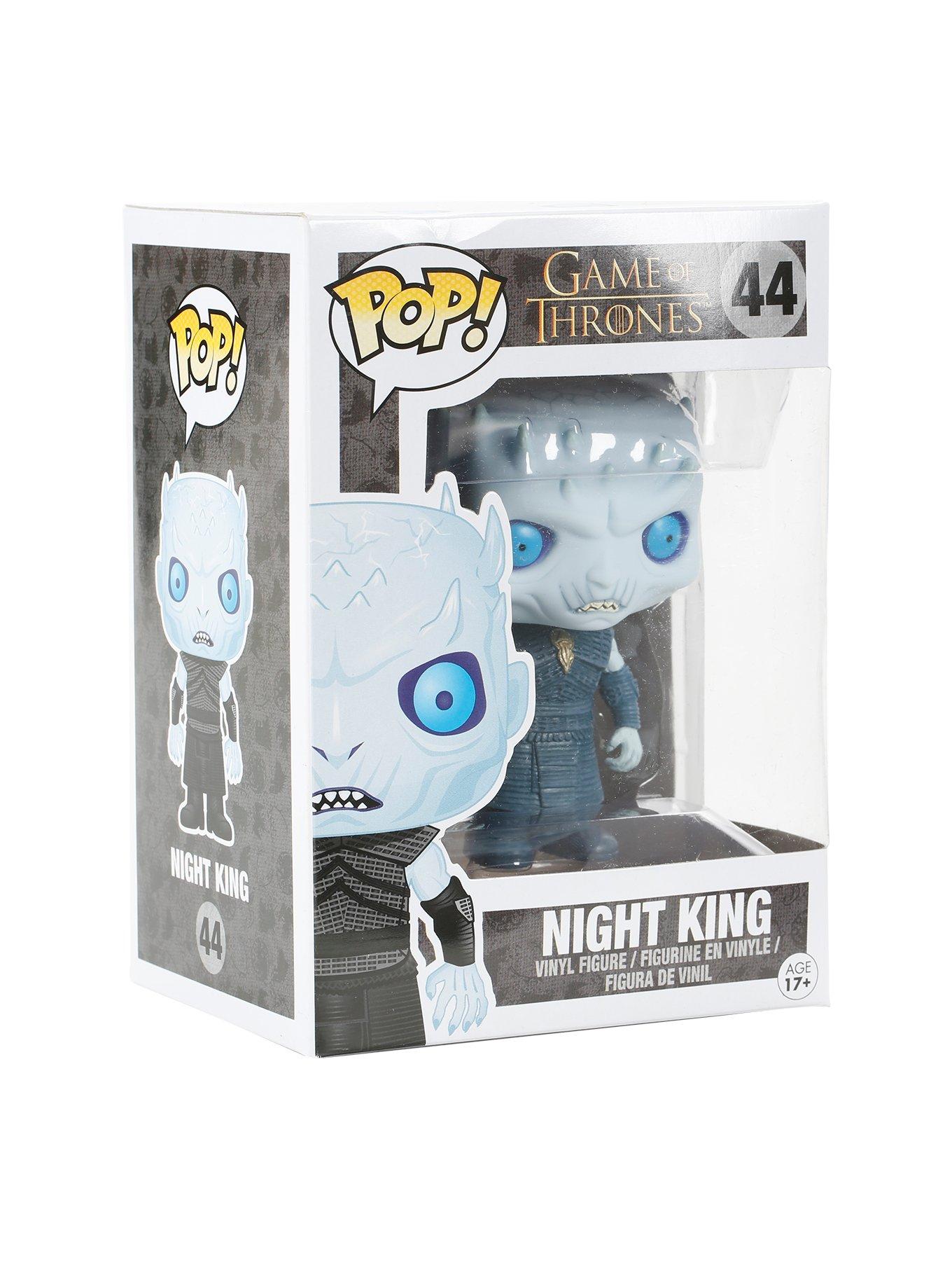 Funko Game Of Thrones Pop! Night King Vinyl Figure | Hot Topic
