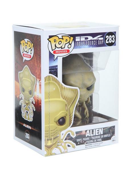 Funko Independence Day Pop! Movies Alien Vinyl Figure | Hot Topic