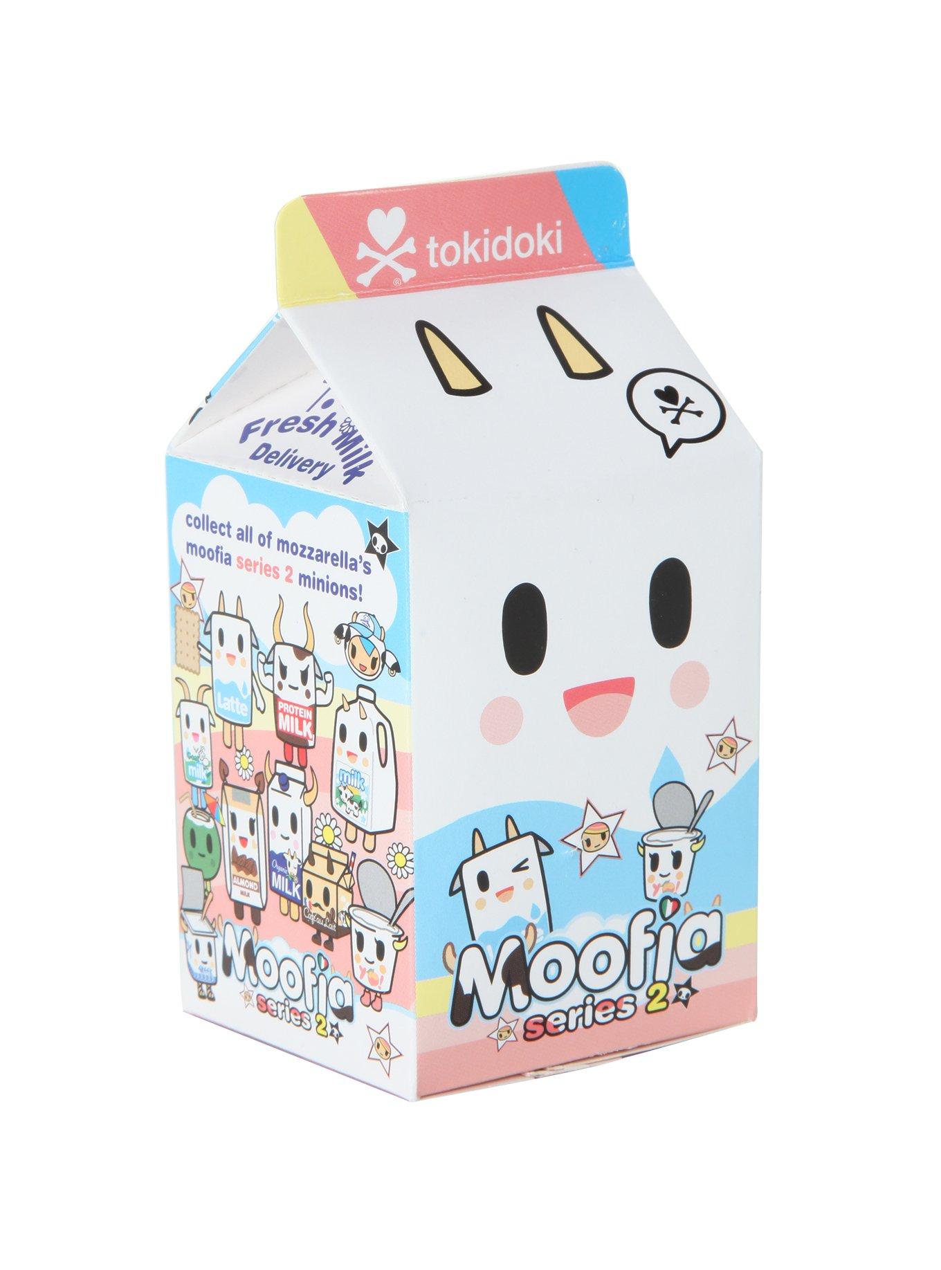 Tokidoki Moofia Series 2 Blind Box Figure | Hot Topic
