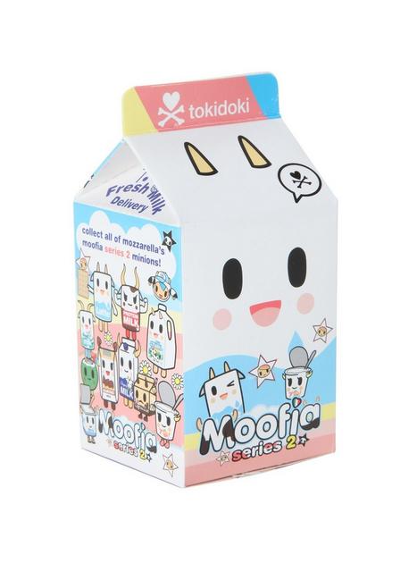 Tokidoki Moofia Series 2 Blind Box Figure | Hot Topic