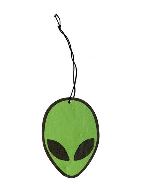 Alien Head Air Freshener | Hot Topic