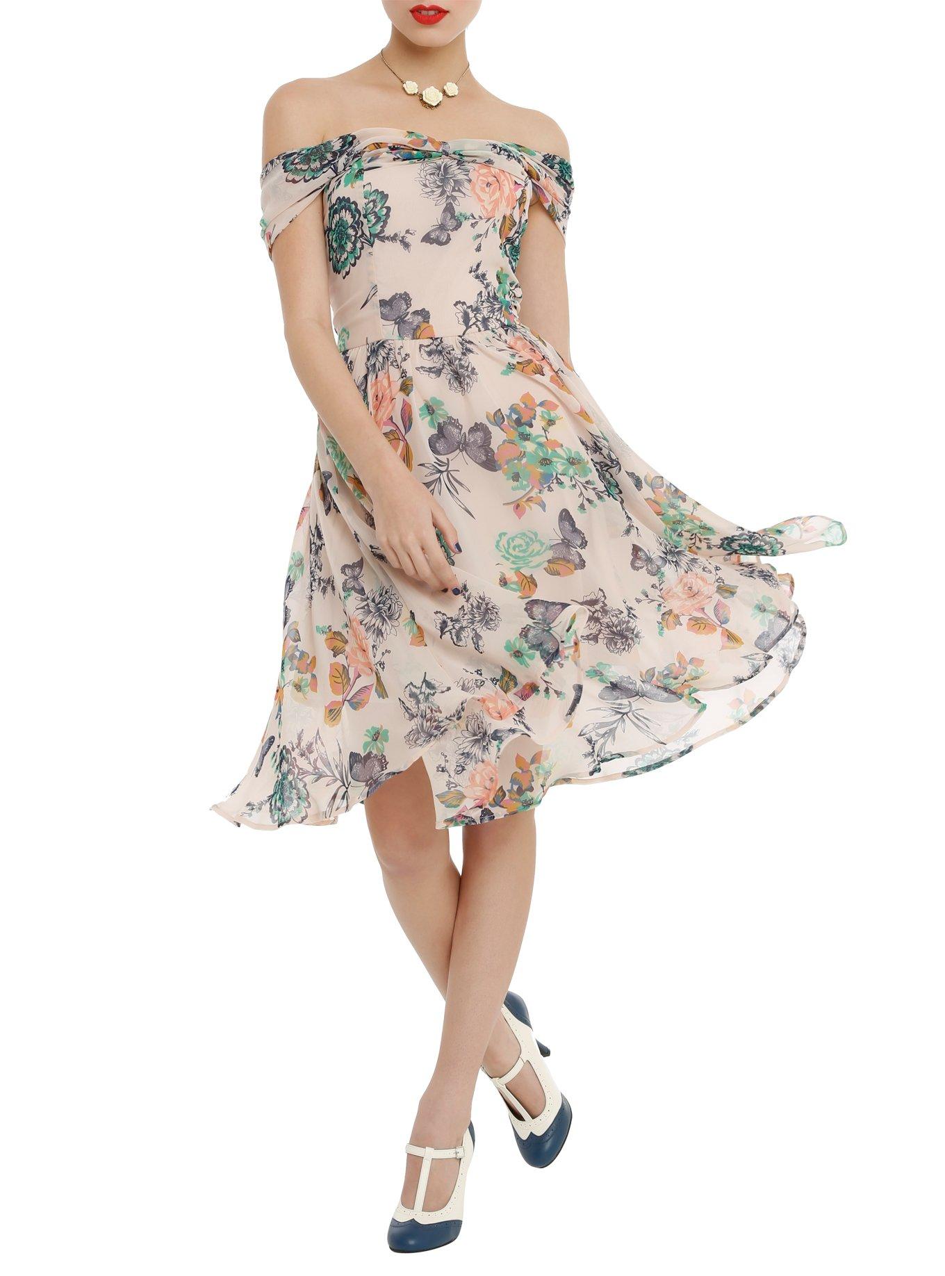 Hell Bunny Marilyn Dress | Hot Topic