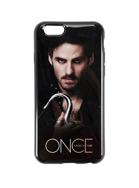 Once Upon A Time Hook iPhone 6 Case | Hot Topic